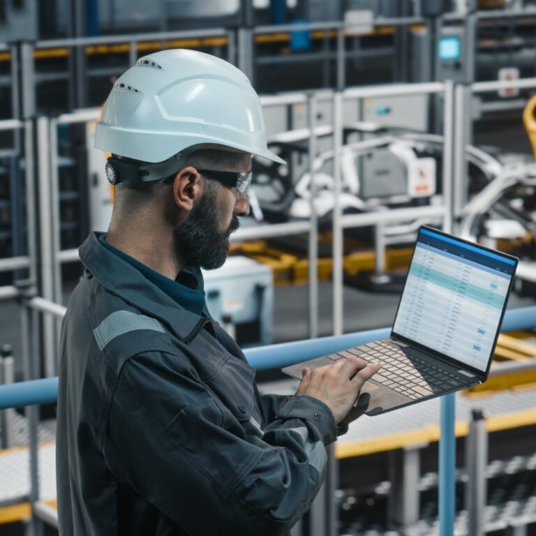 Manufacturing - The Data Pros